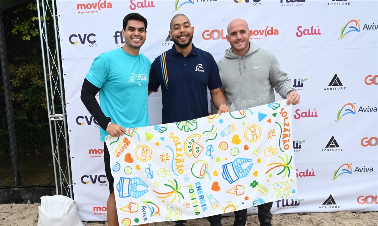 CVC Corp realiza 2ª edição da Copa Fluir com dia de esportes e ...